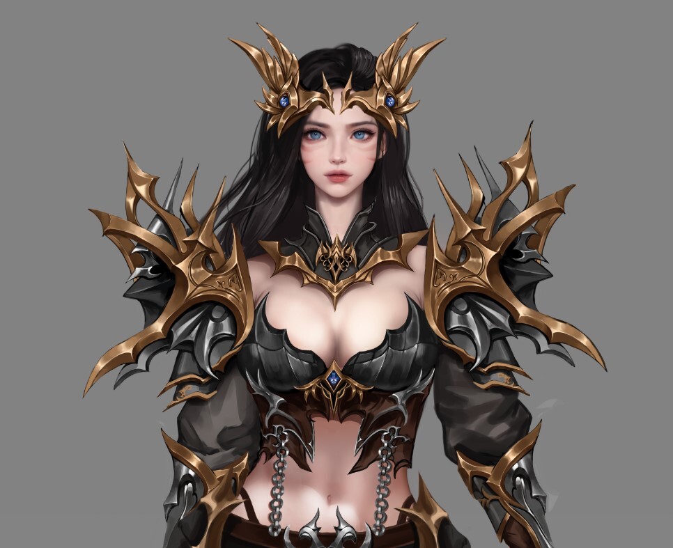 ArtStation - level design