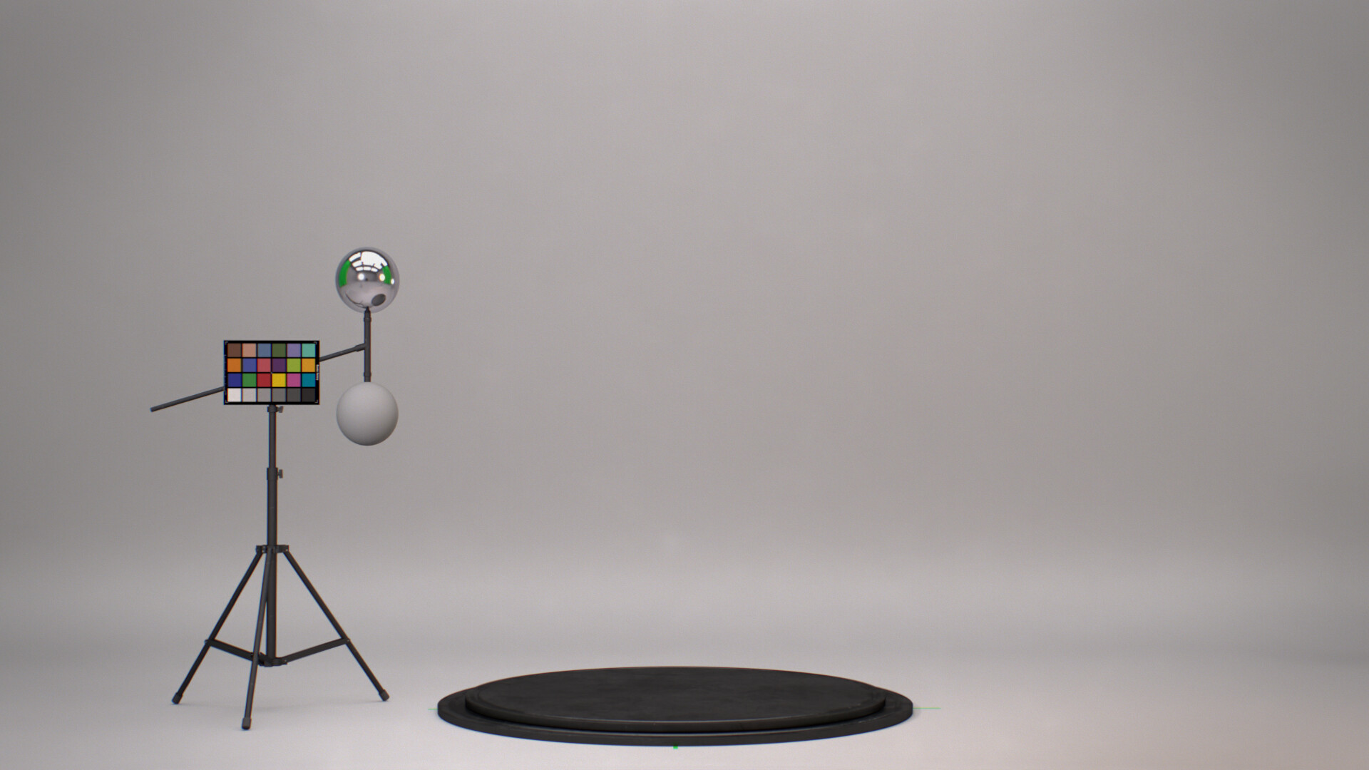 ArtStation - Lookdev and Light Environment Studio Maya