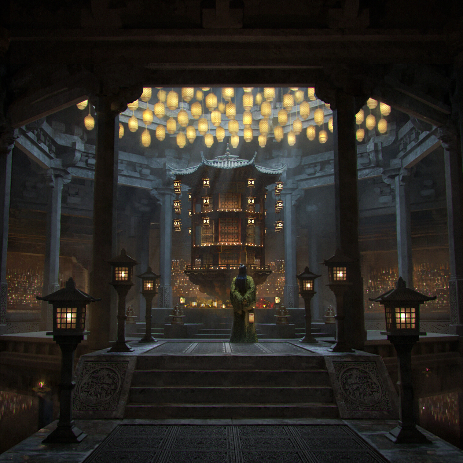 ArtStation - Kill Me Love Me: Art Dump (2023)