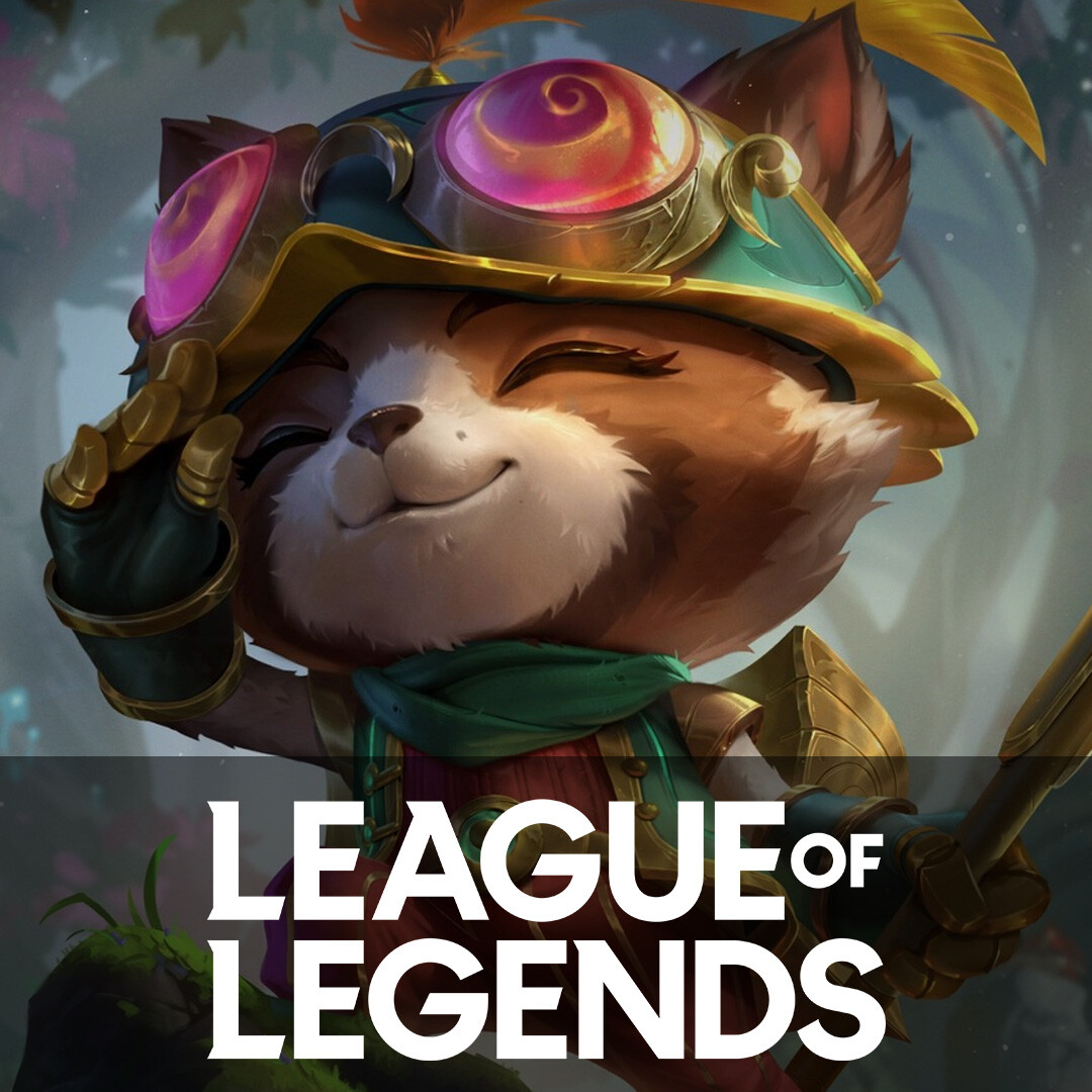 ArtStation - Recon Teemo