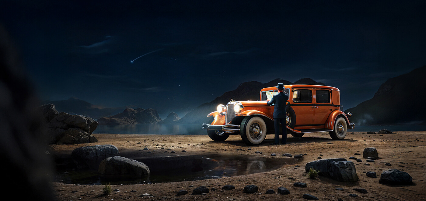 Moataz El Sayed - SHADOWED