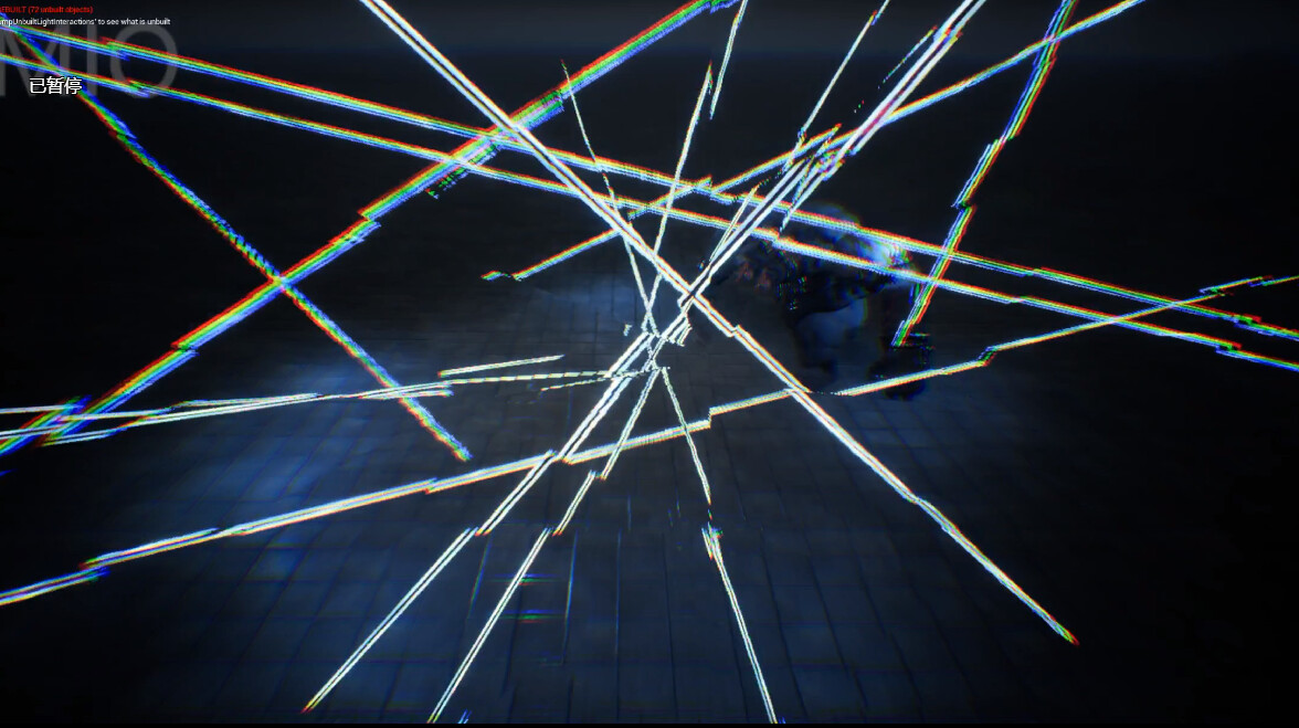 ArtStation - Dimensional Slash