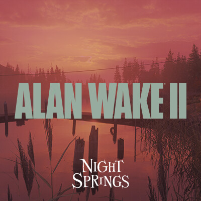 ArtStation - AW2: Night Springs EP 1 - Lighting