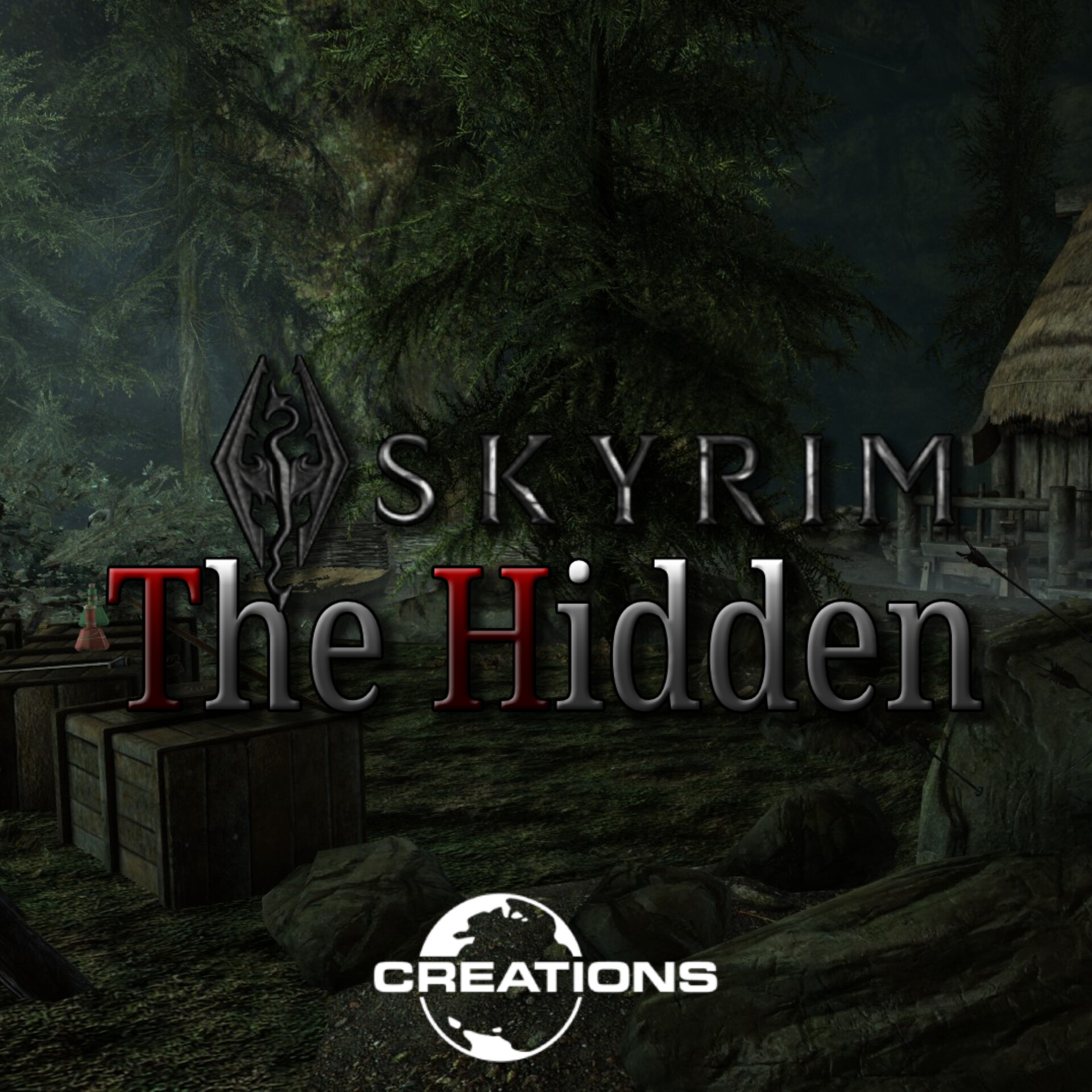 Harrison Reeves - The Hidden | A Skyrim Verified Creators' Creation