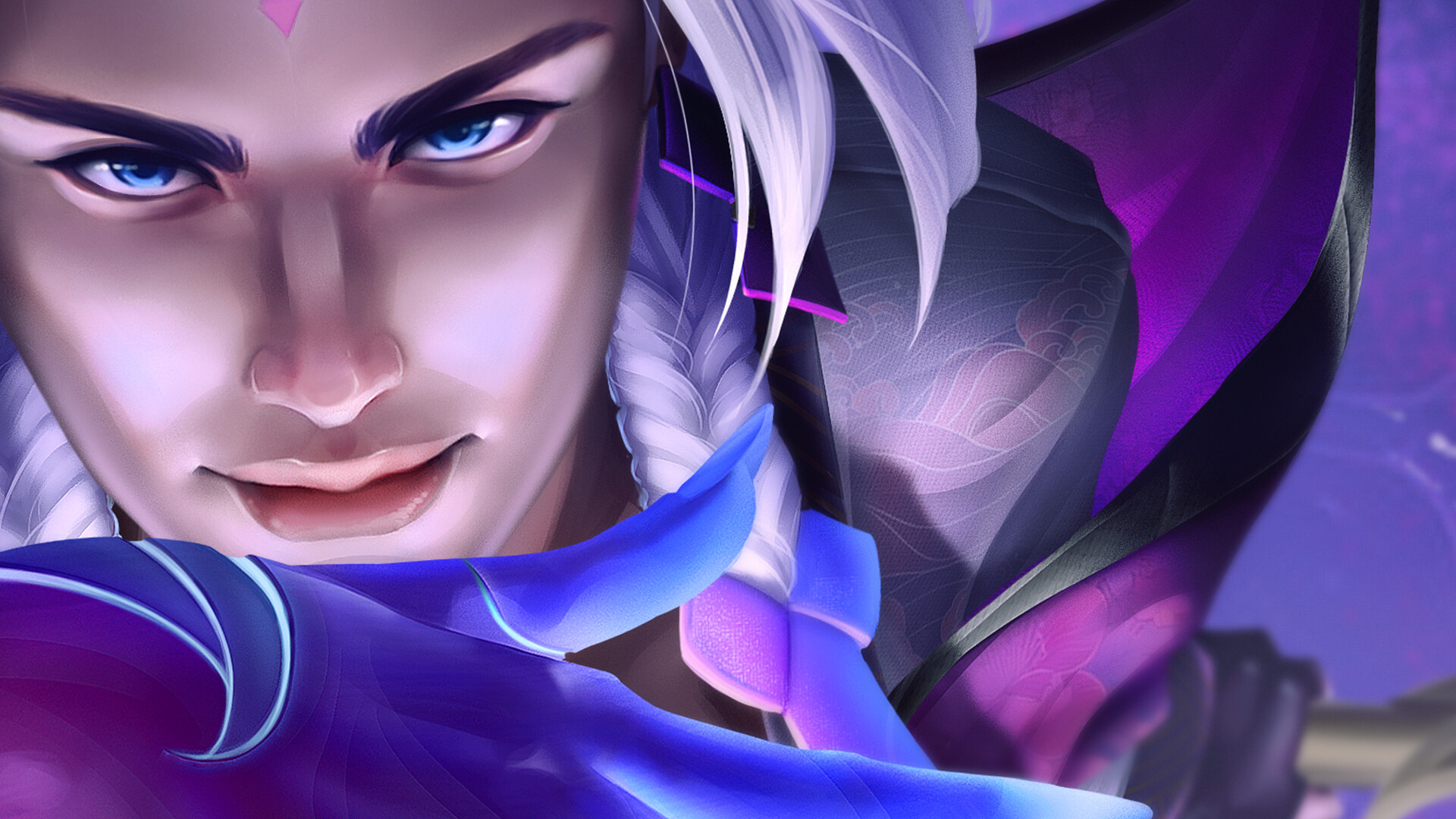 ArtStation - Spirit Blossom Yone