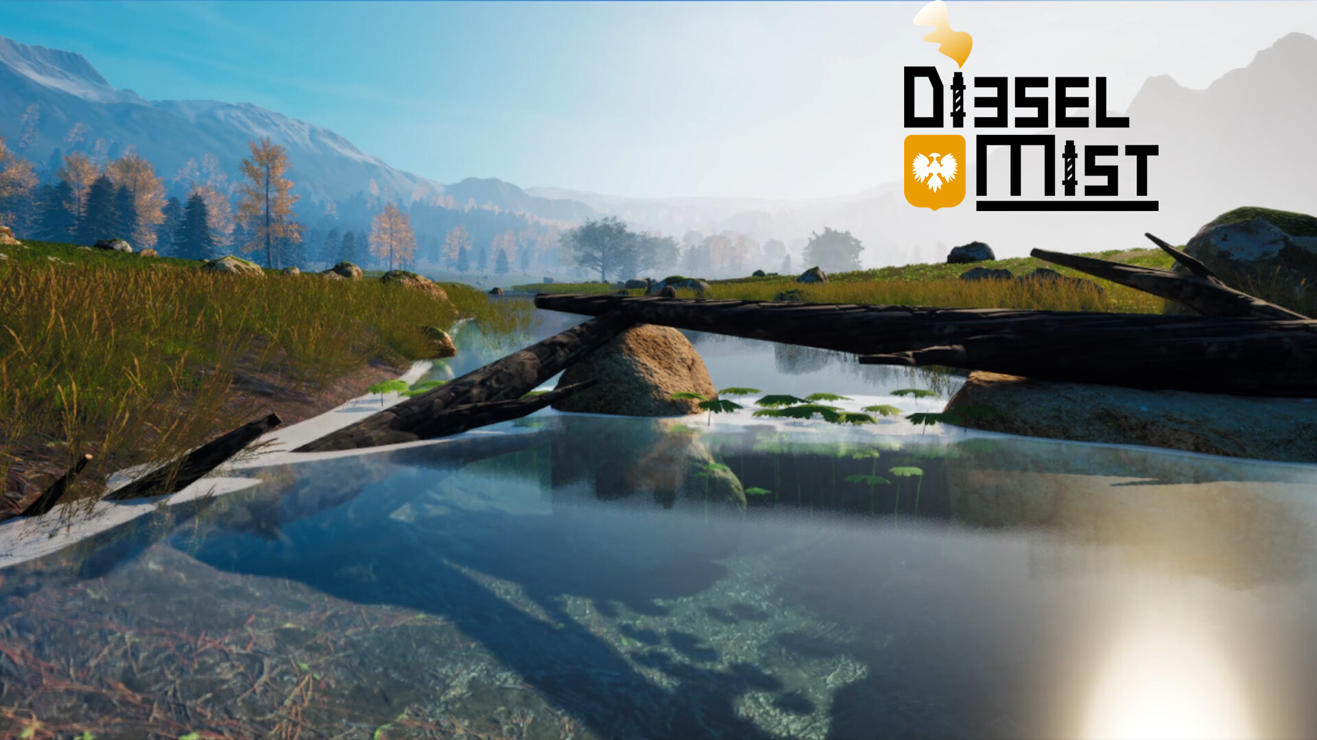 ArtStation - Diesel Mist part 2/3 : VFX, Shaders and Post process