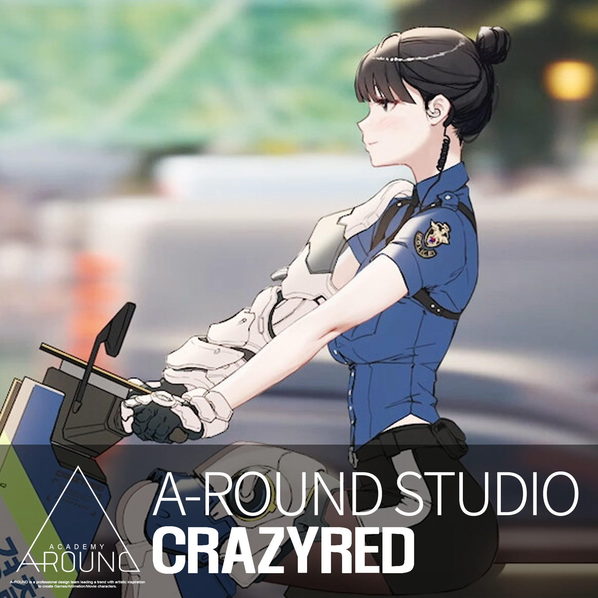 A-ROUND STUDIO - A-ROUND POTPOLIO