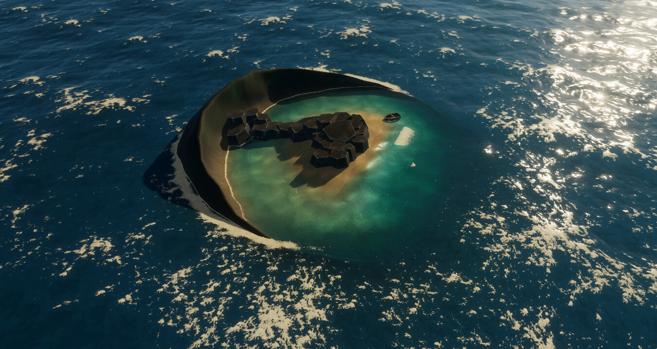 ArtStation - Sea Animation