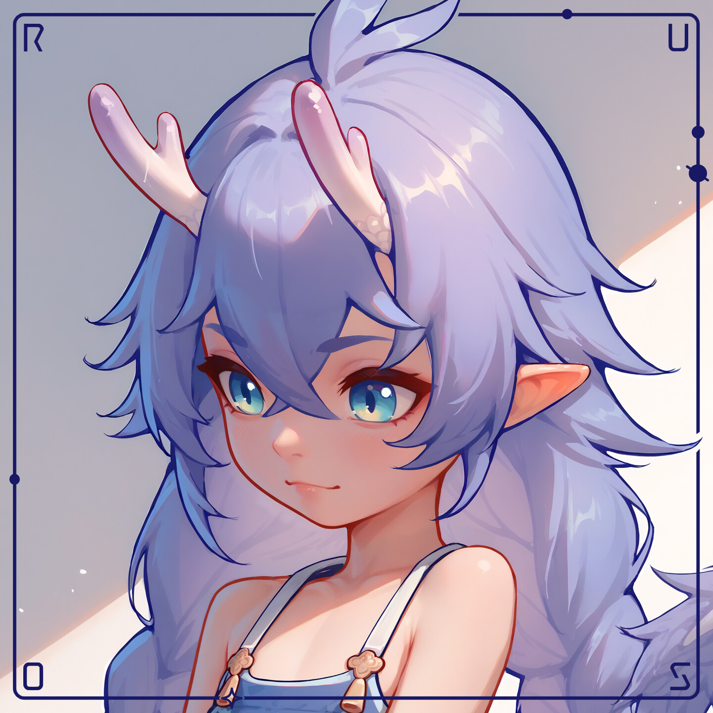 ArtStation - Bailu | AI Art