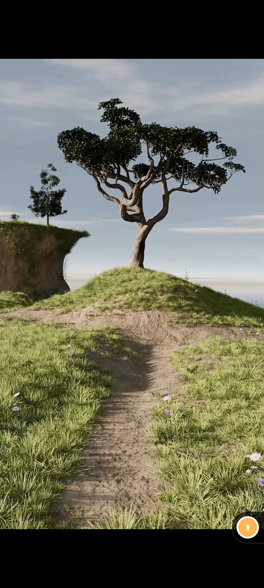 ArtStation - 3D Realistic Environment