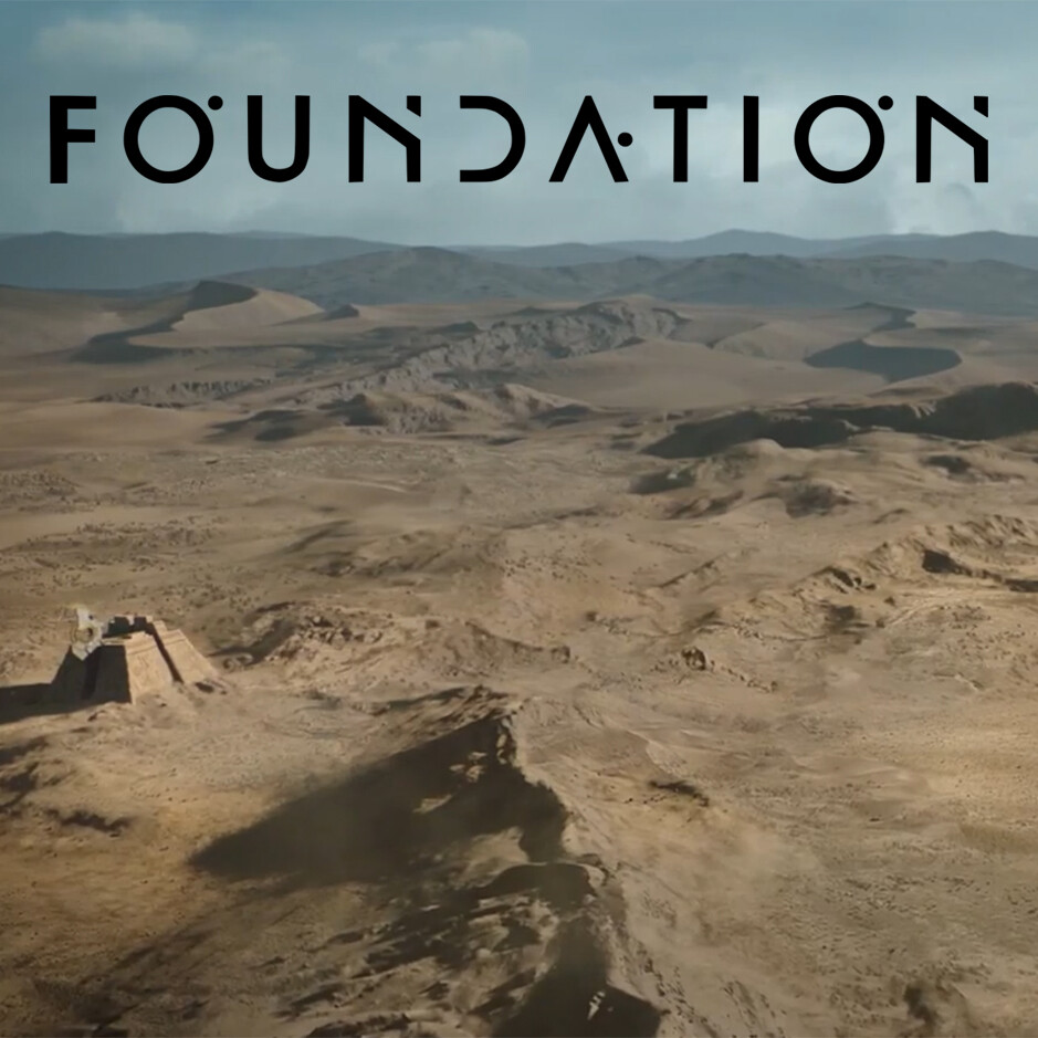 ArtStation - FOUNDATION