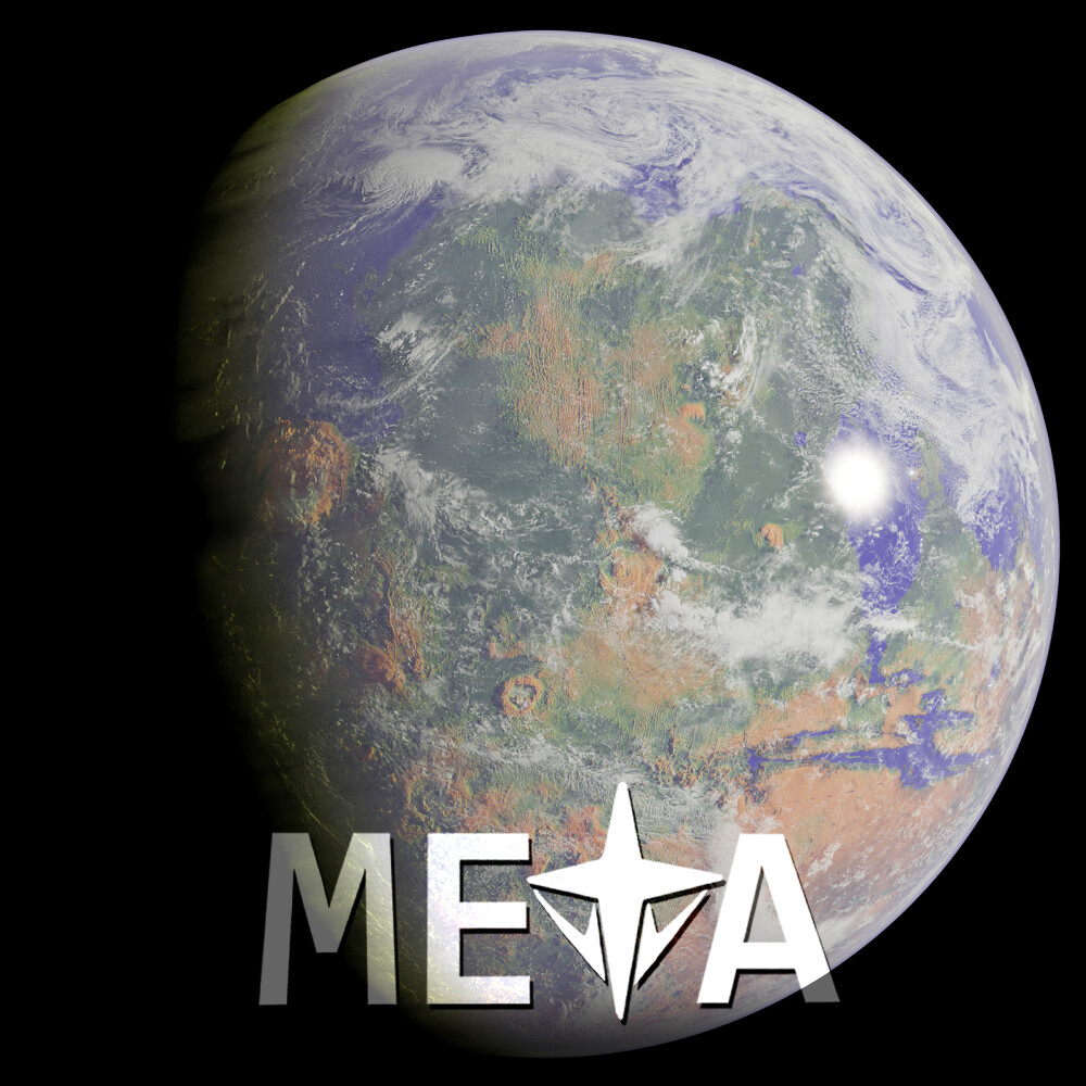 ArtStation - Mars: Terraformed