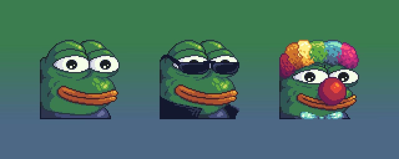 ArtStation - Old emotes