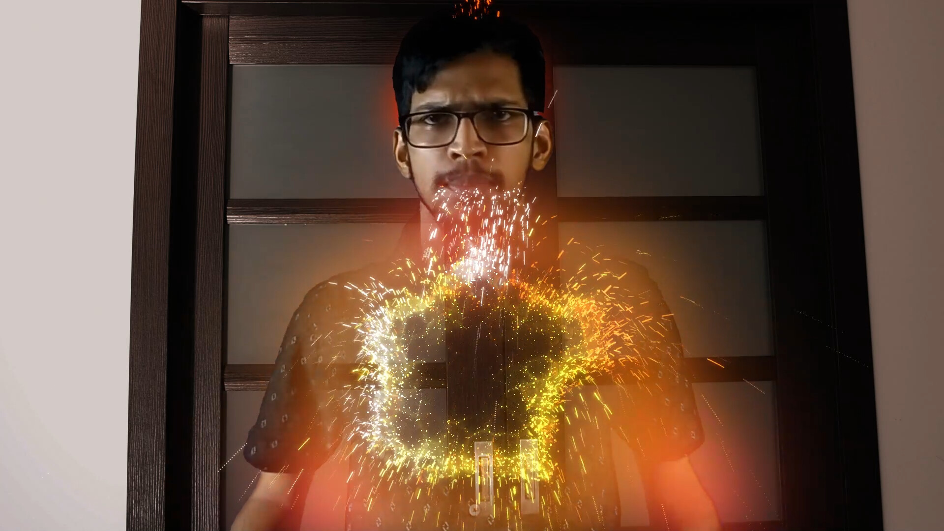 ArtStation - The Mystical Magic of Loki VFX