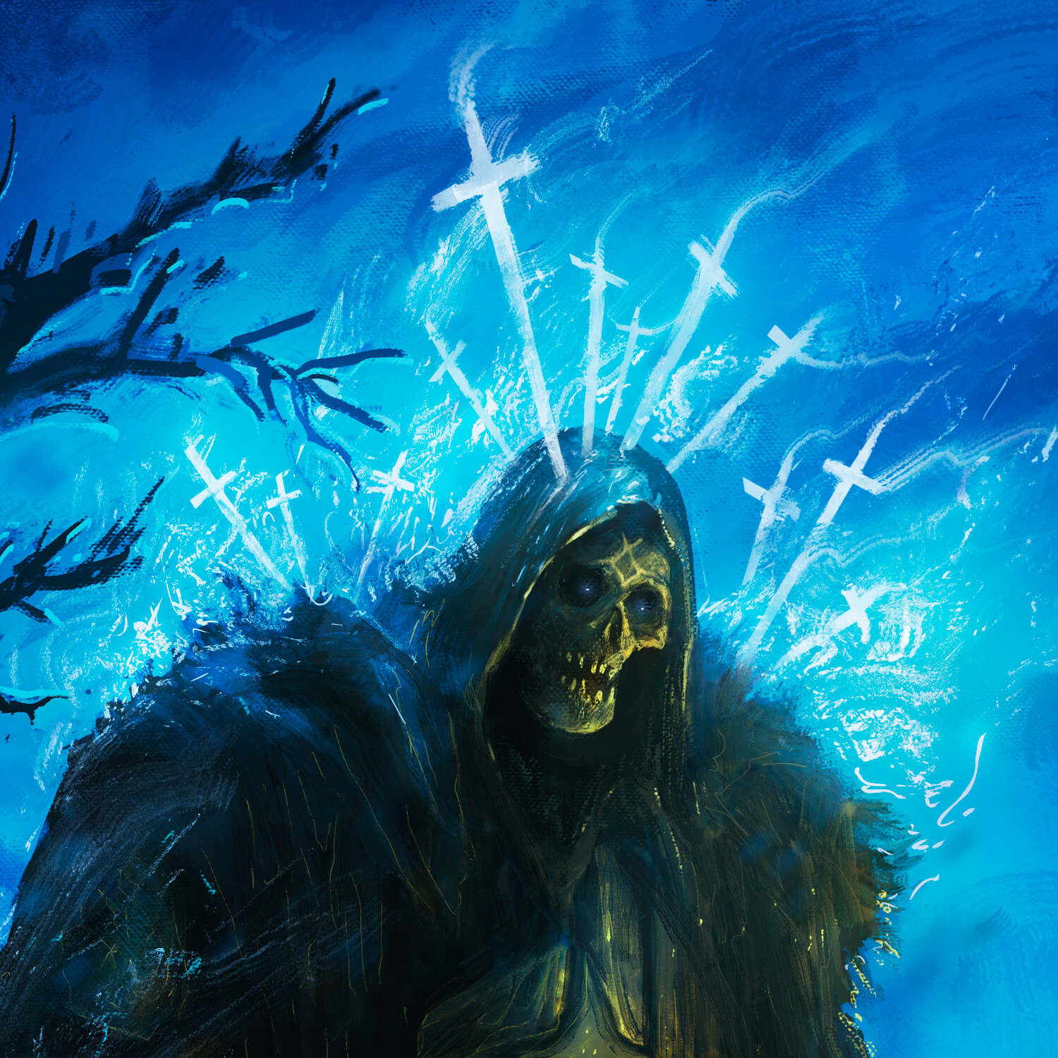 ArtStation - The Dreadwood of Thulren