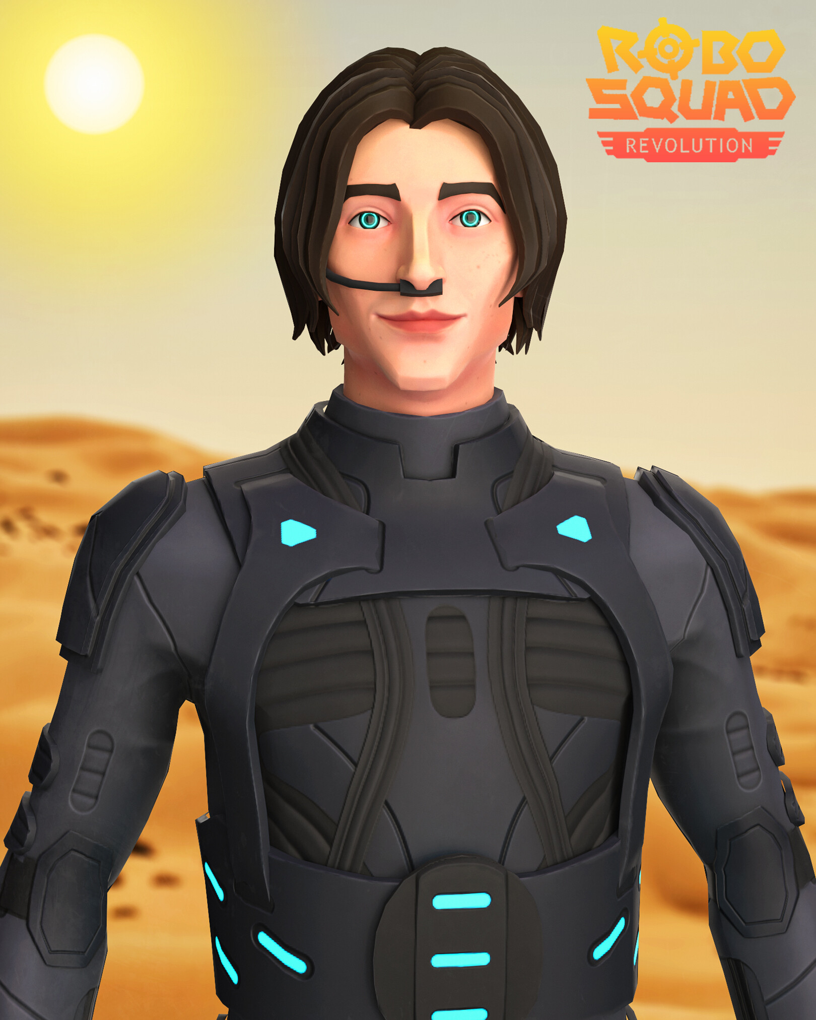 ArtStation - Paul BetrayDeez