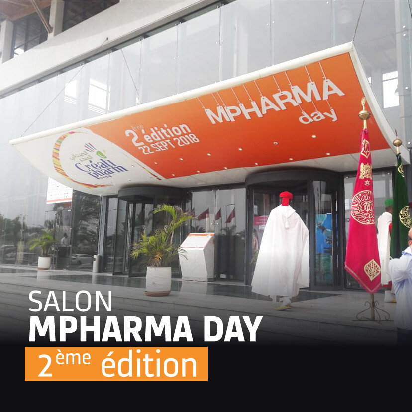 ArtStation - DESIGN NOUVELLE STANDE MODULABLE - MPHARMA DAY 2ème édition