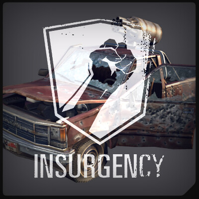 ArtStation - Insurgency Art Dump (2011-14)