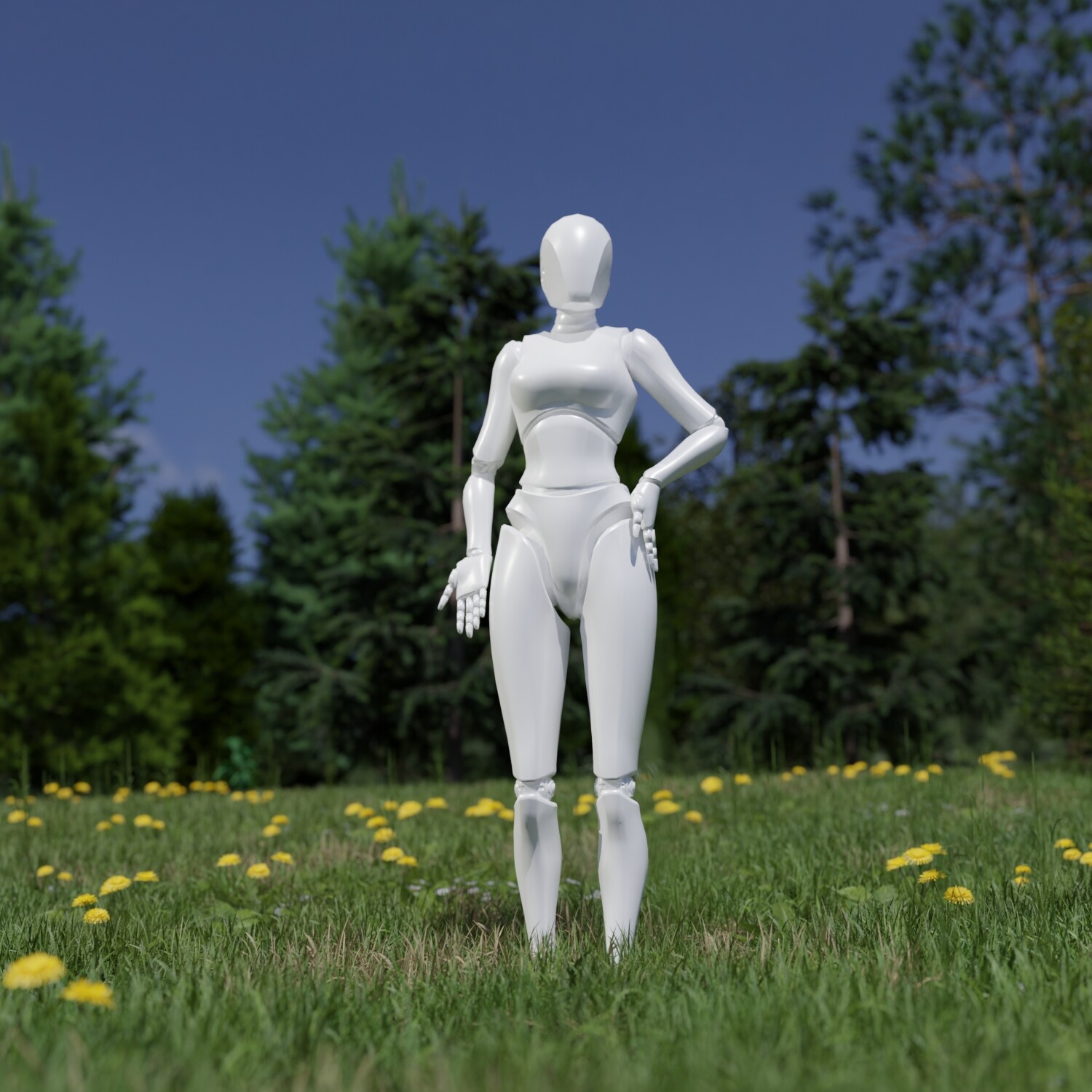 ArtStation - Projects Designed in (July-2024)