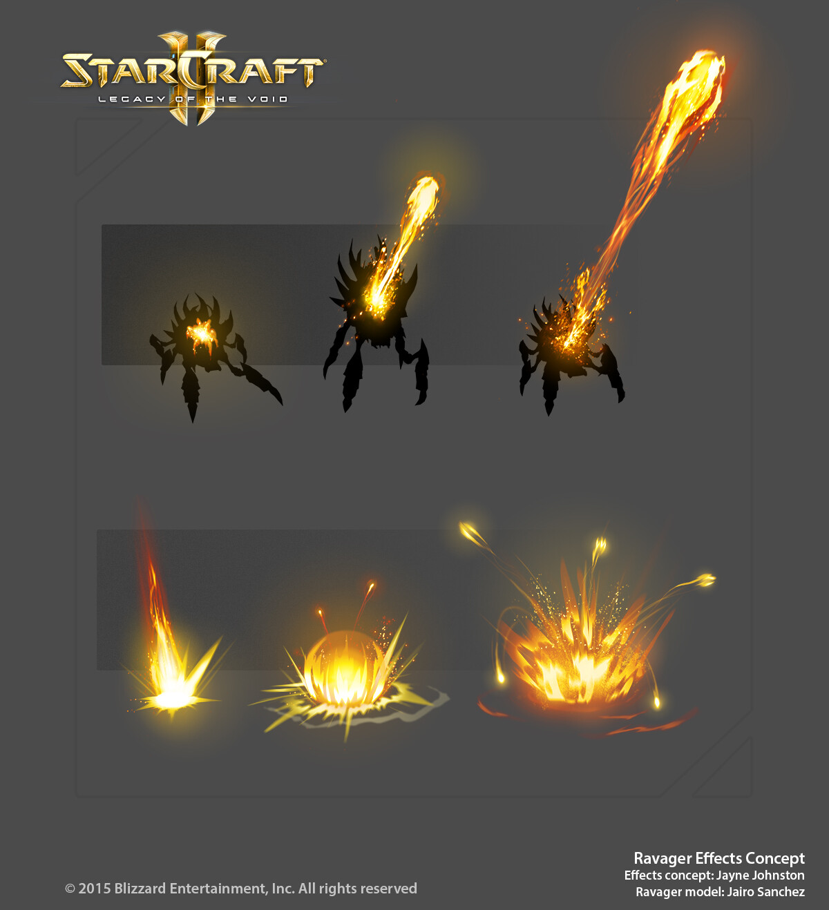 ArtStation - StarCraft 2 Legacy of the Void