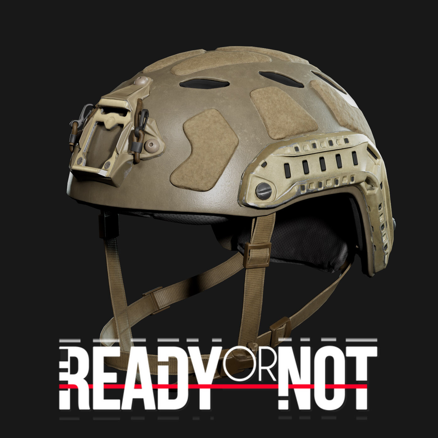 ArtStation - Ops Core Fast SF Carbon bump helmet