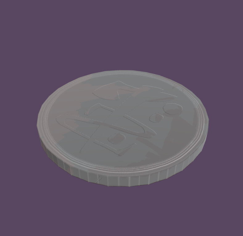 ArtStation - Coin Design