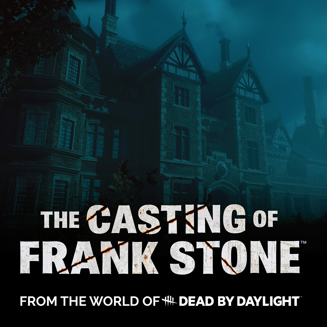 ArtStation - Gerant Manor Level Art - Casting of Frank Stone