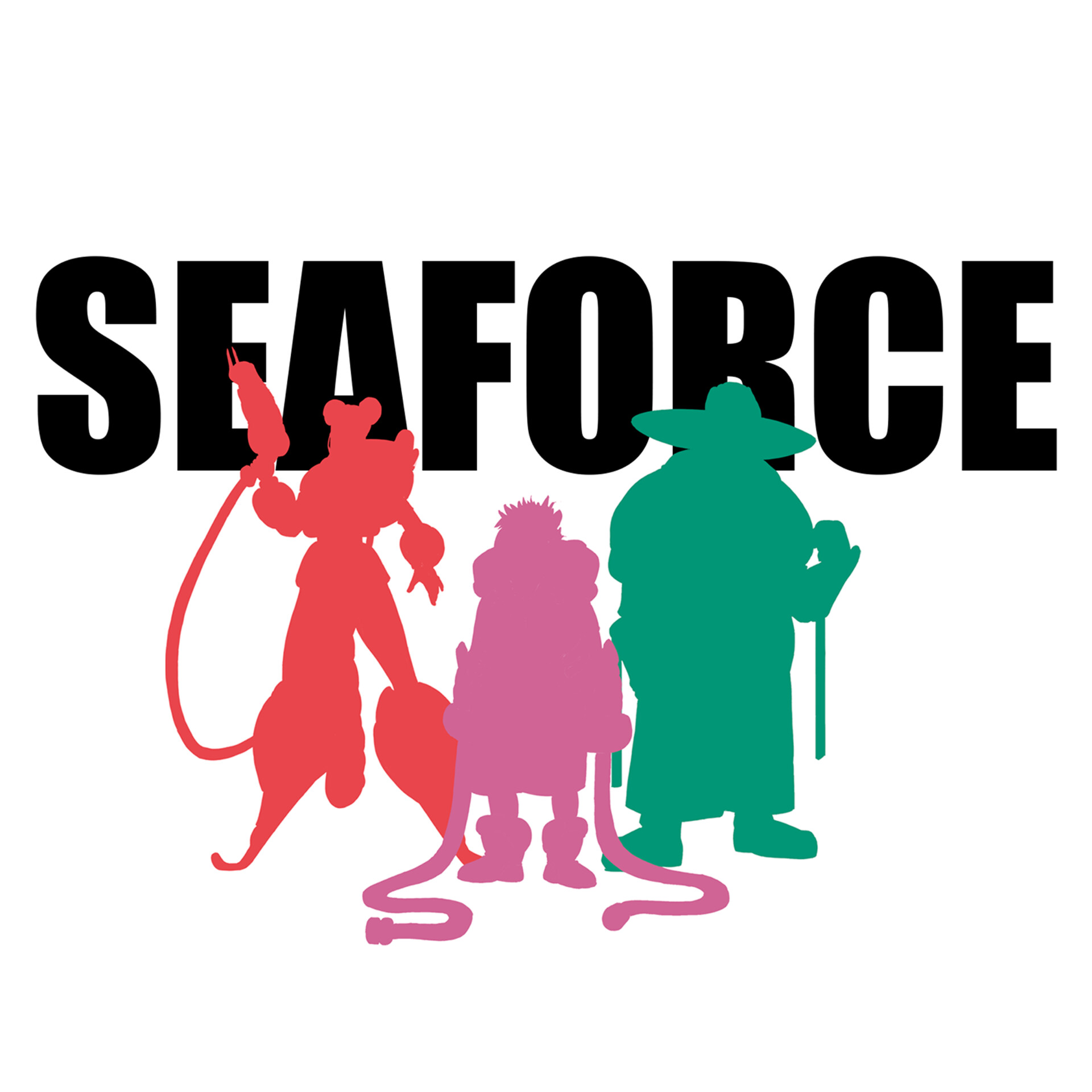 ArtStation - Seaforce
