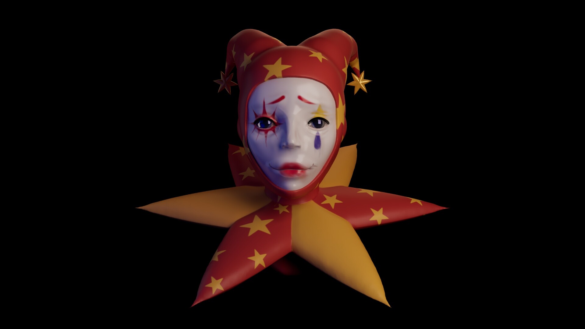 ArtStation - Jester speedsculpt