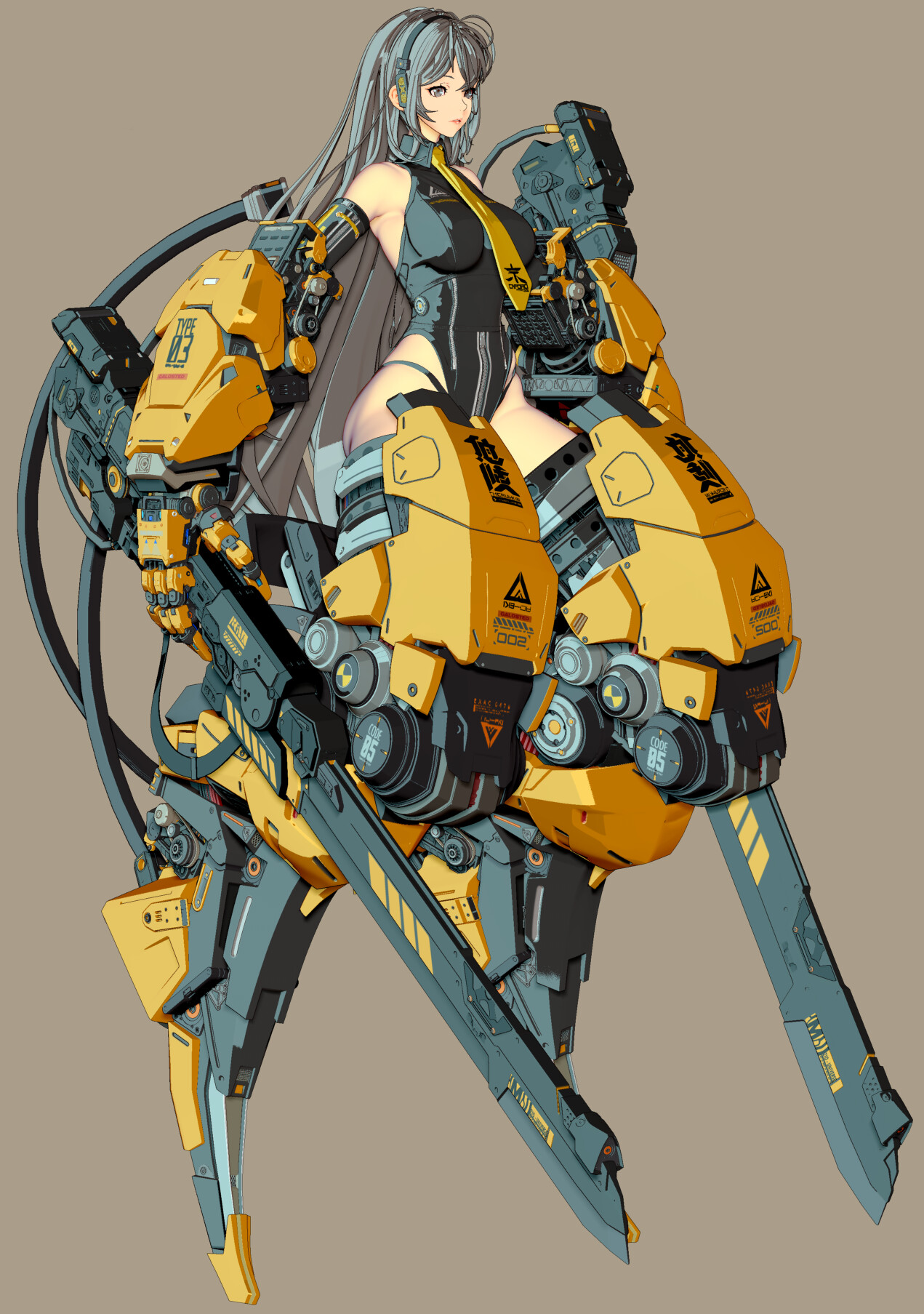 ArtStation - 3D_4GROUND9_ZP