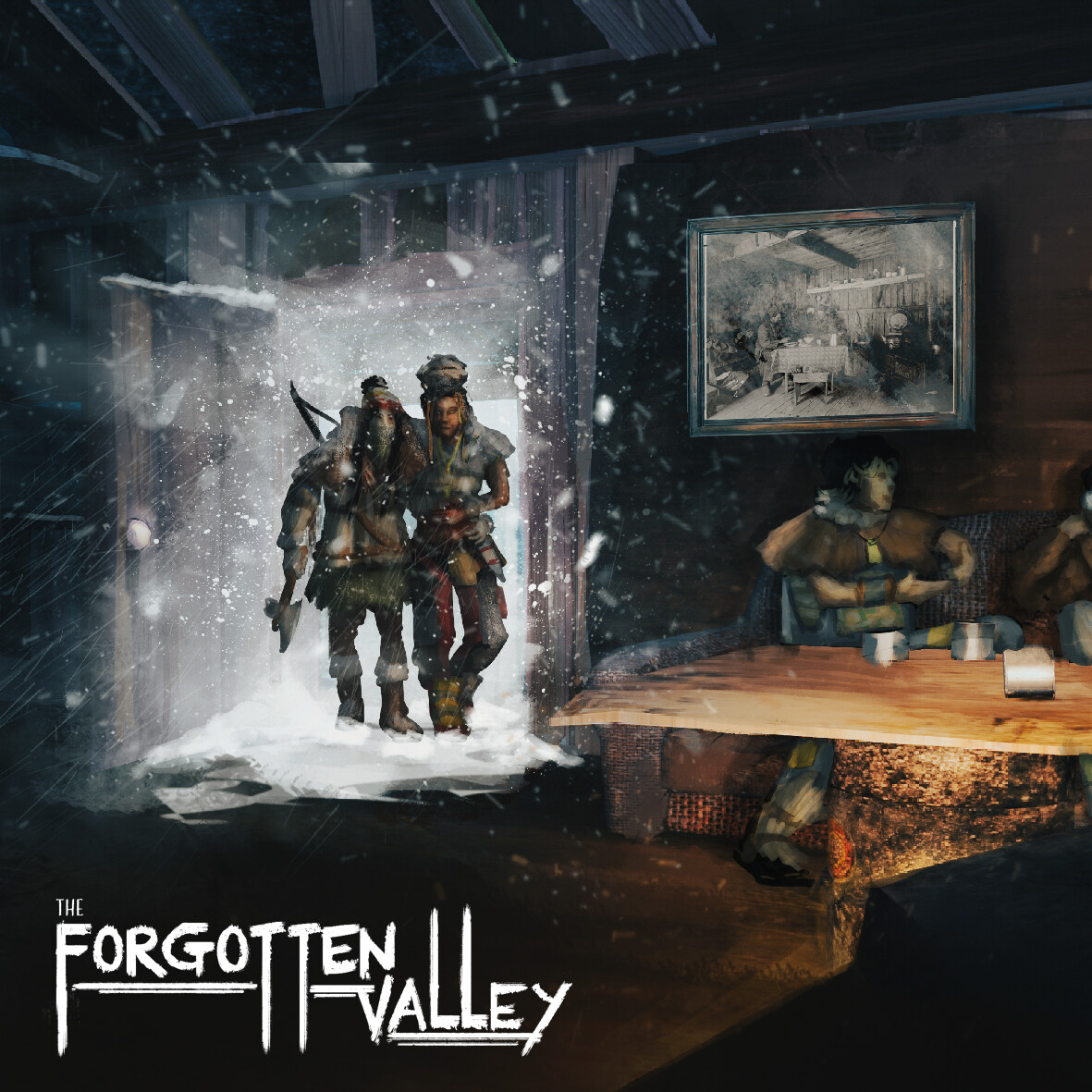 ArtStation - Returning Home