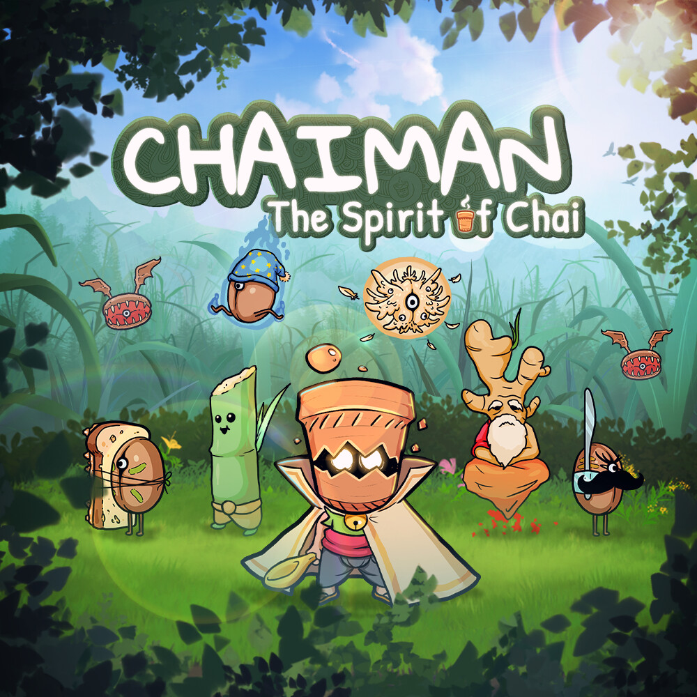 ArtStation - Chaiman - Character Design