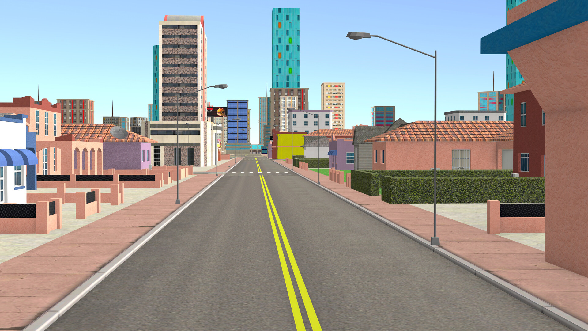 ArtStation - Game Ready City Environment by using Autodesk Maya