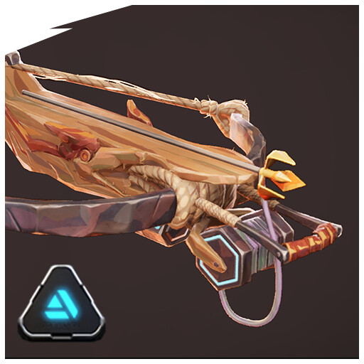 ArtStation - Medieval: Back and Forth Challenge - Taser Crossbow