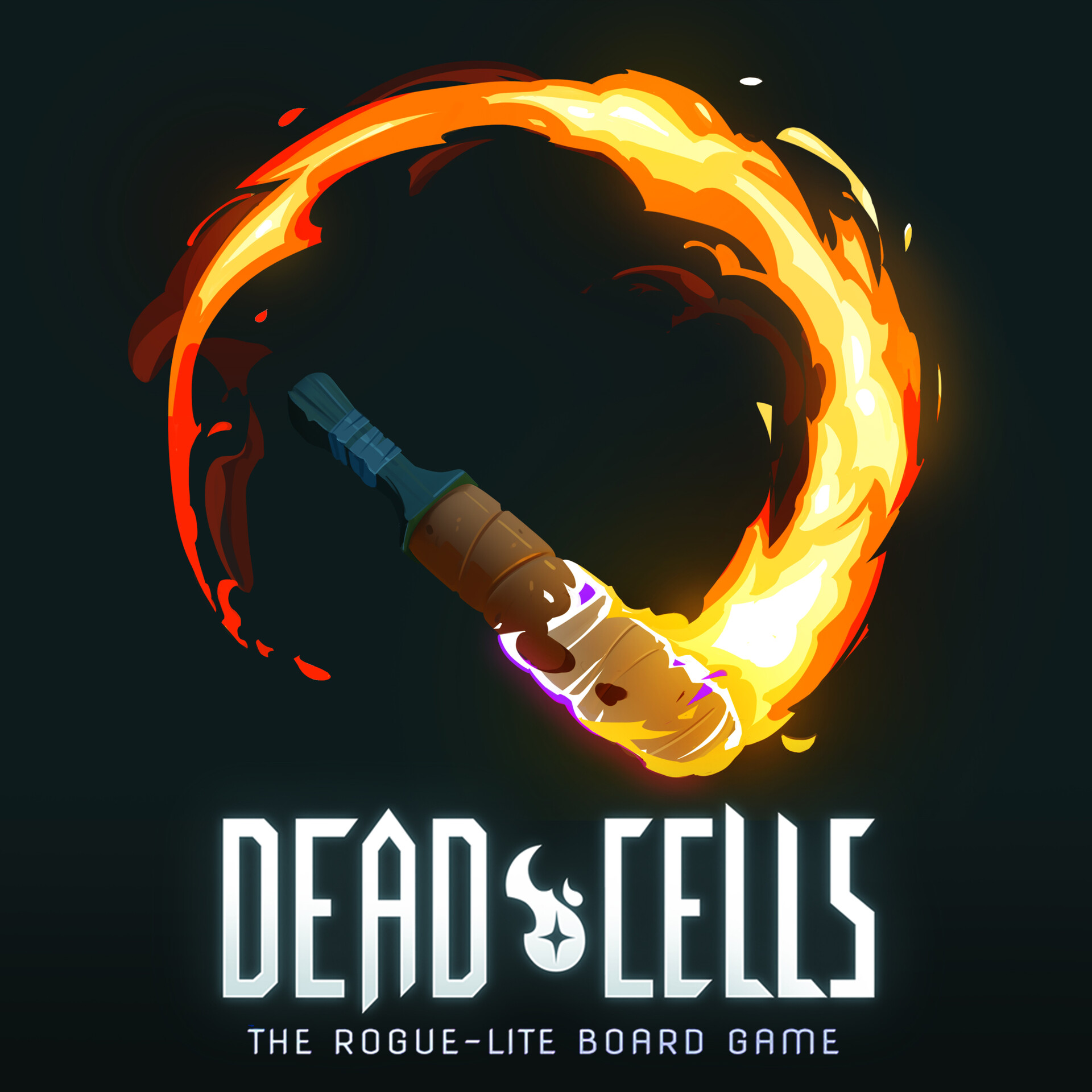 ArtStation - Dead Cells: The Rogue-Lite Board Game