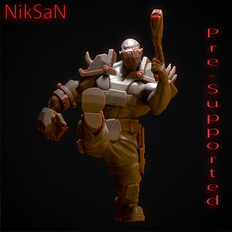 ArtStation - notogrin