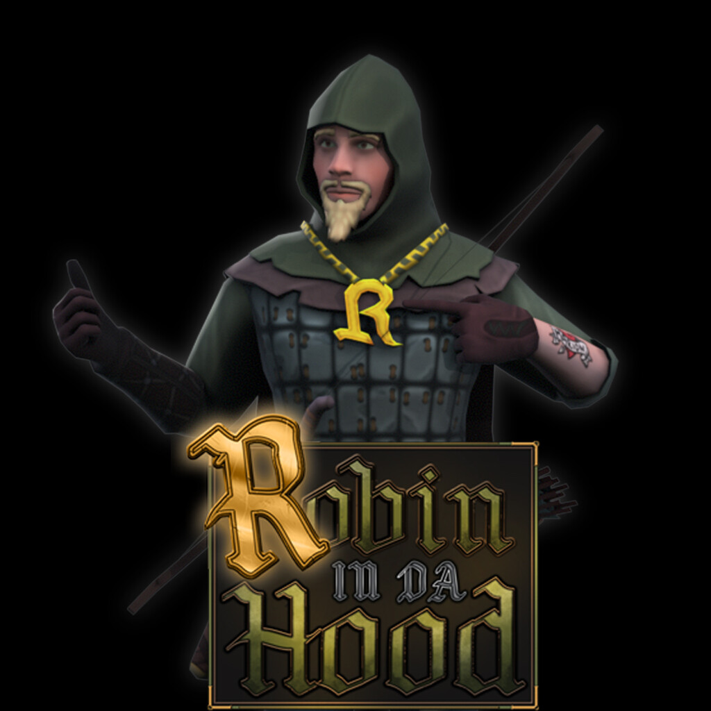 ArtStation - Robin In Da Hood - Characters