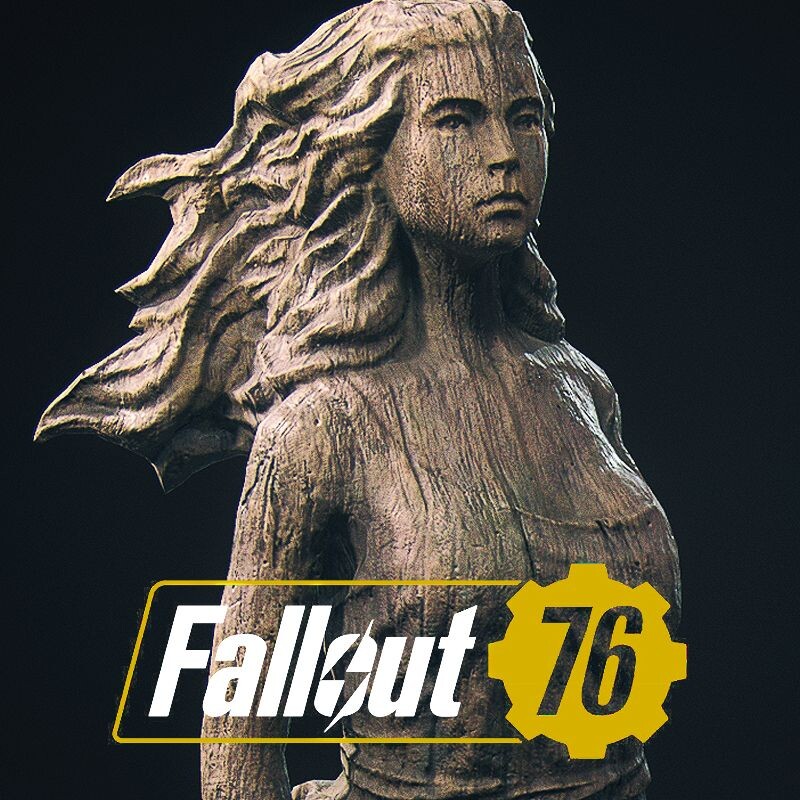 Sperasoft, a Keywords Studio - Fallout 76: Props