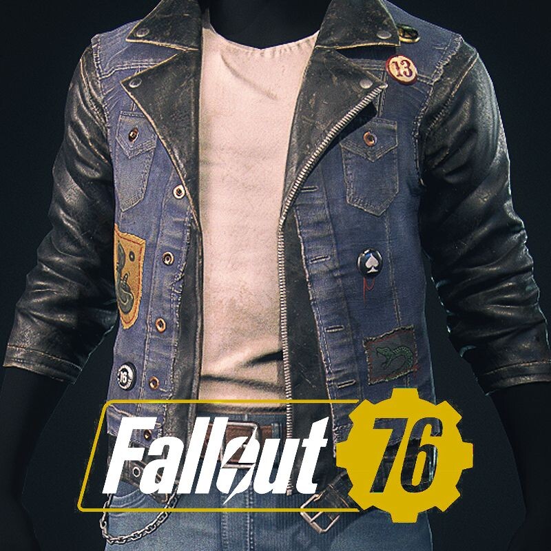 ArtStation - Fallout 76: Characters