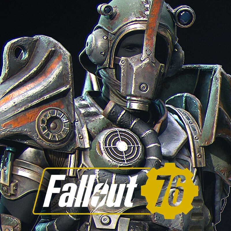 ArtStation - Fallout 76: Characters