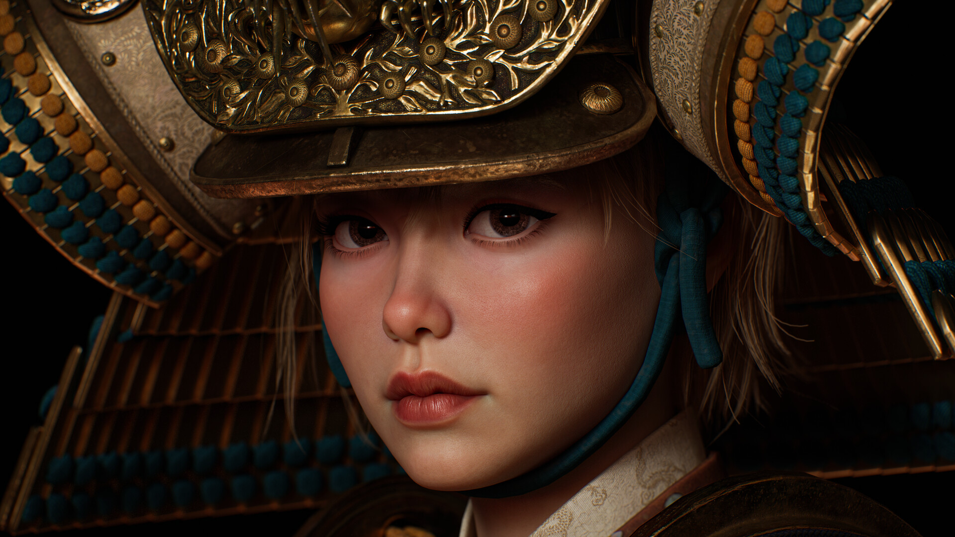 ArtStation - SAMURAI