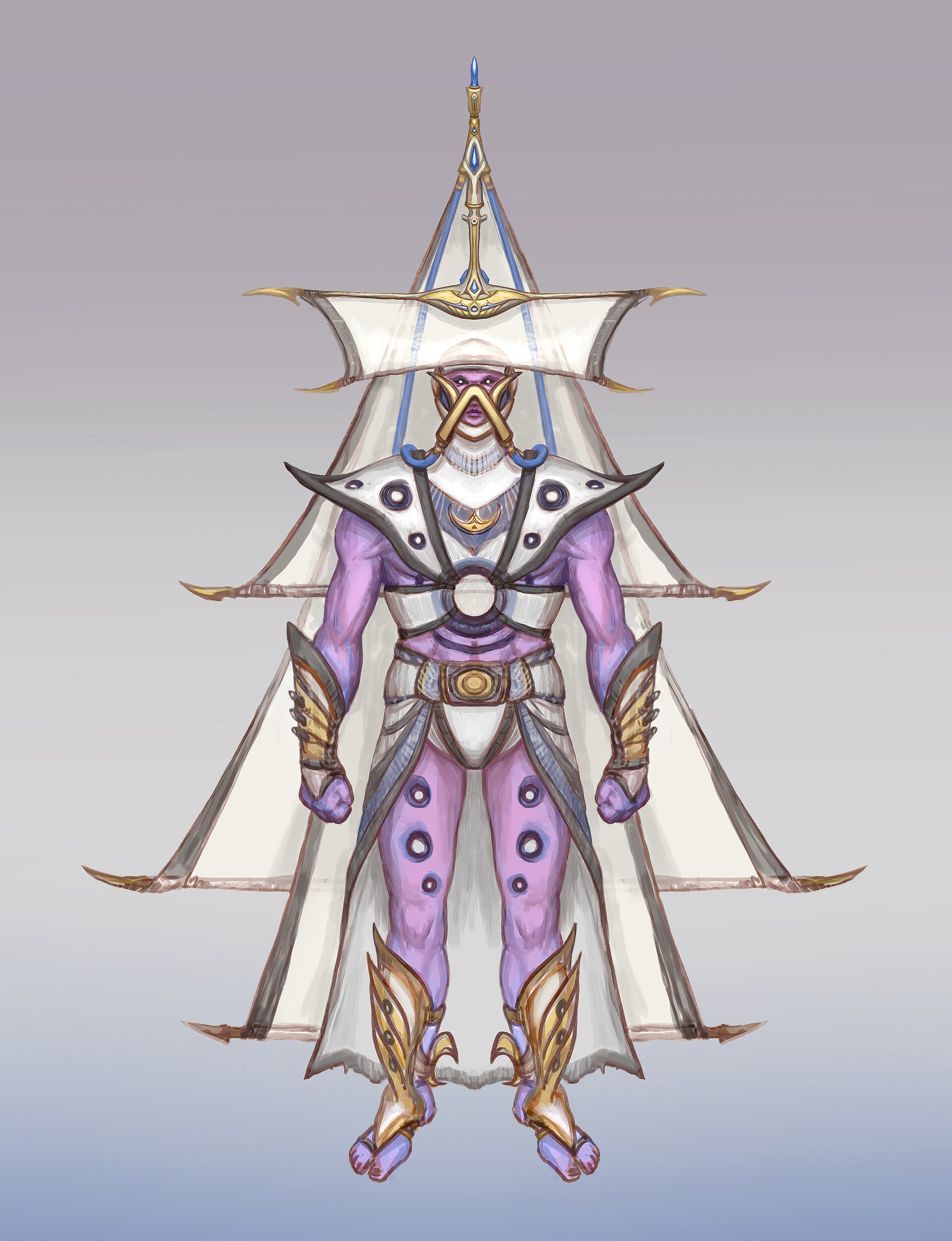 ArtSHurin - Битва за концепт II / Буря стихий