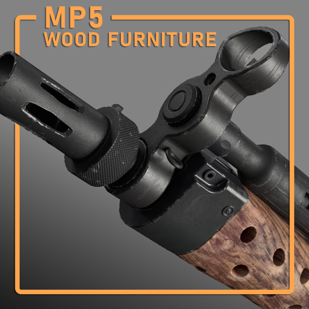 Tyler Halterman - MP5