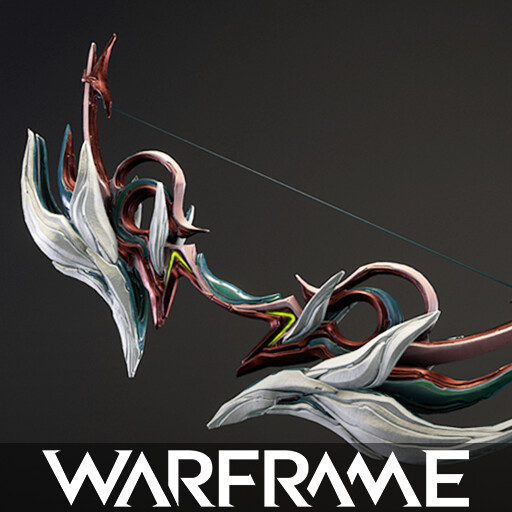 ArtStation - Warframe - Evensong