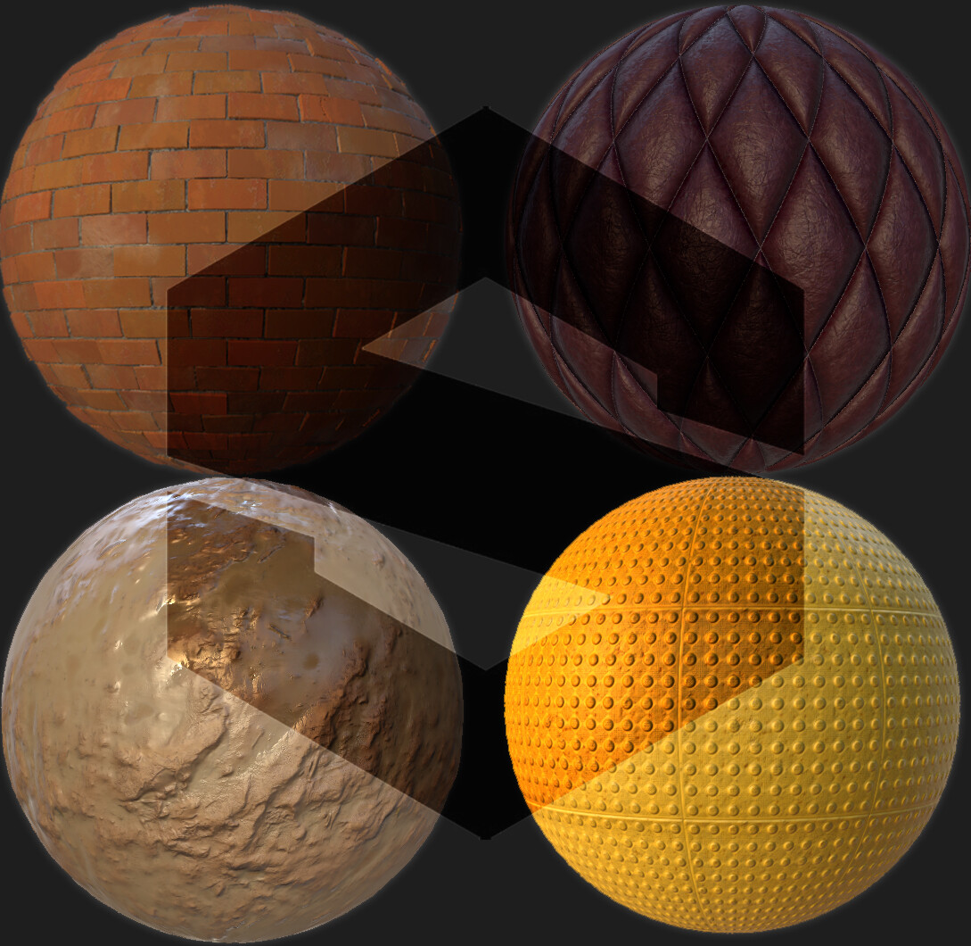 ArtStation - Substance Materials