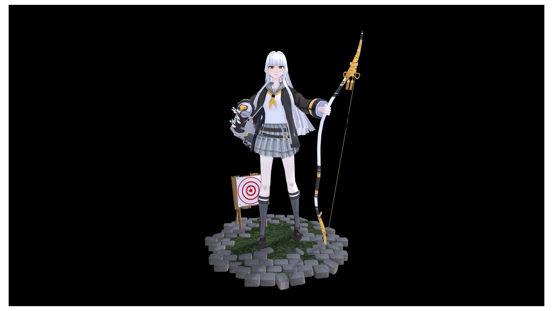 ArtStation - Eternal return rio