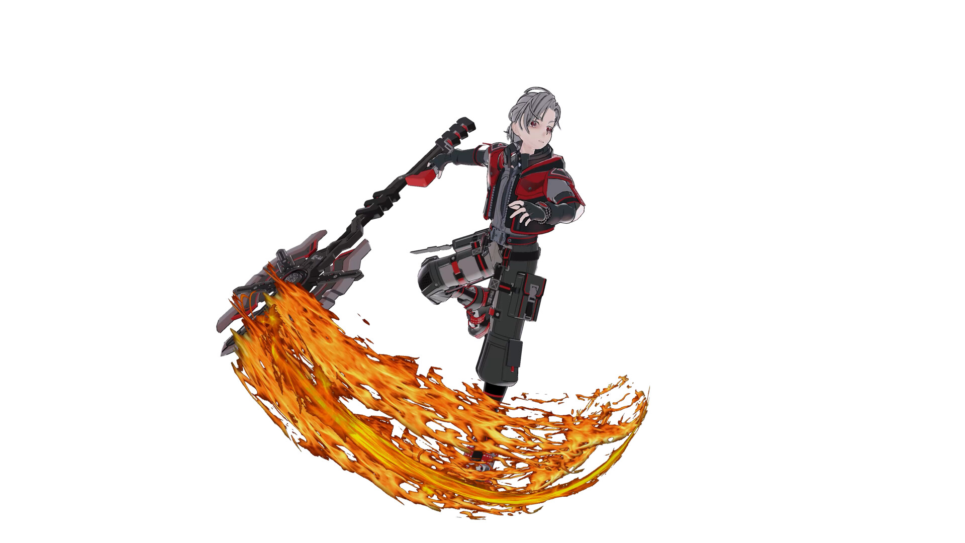 ArtStation - Eternal Return Kenneth