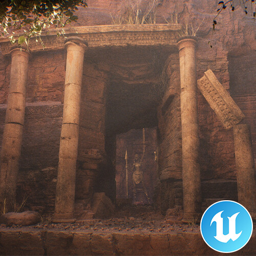 ArtStation - UEFN - Immersive Realism in Fortnite