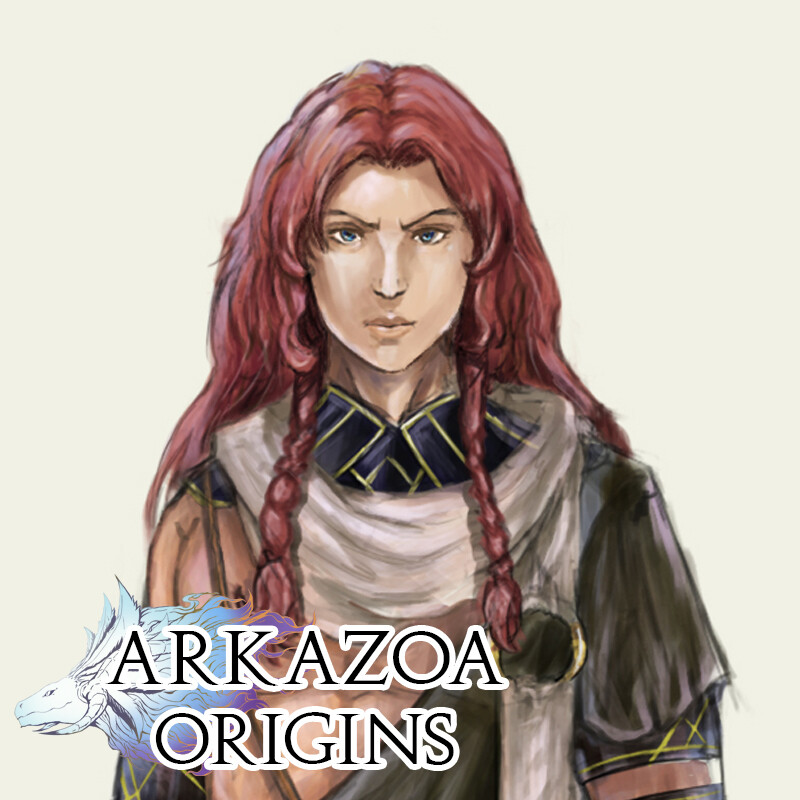 ArtStation - Asher Aitherus