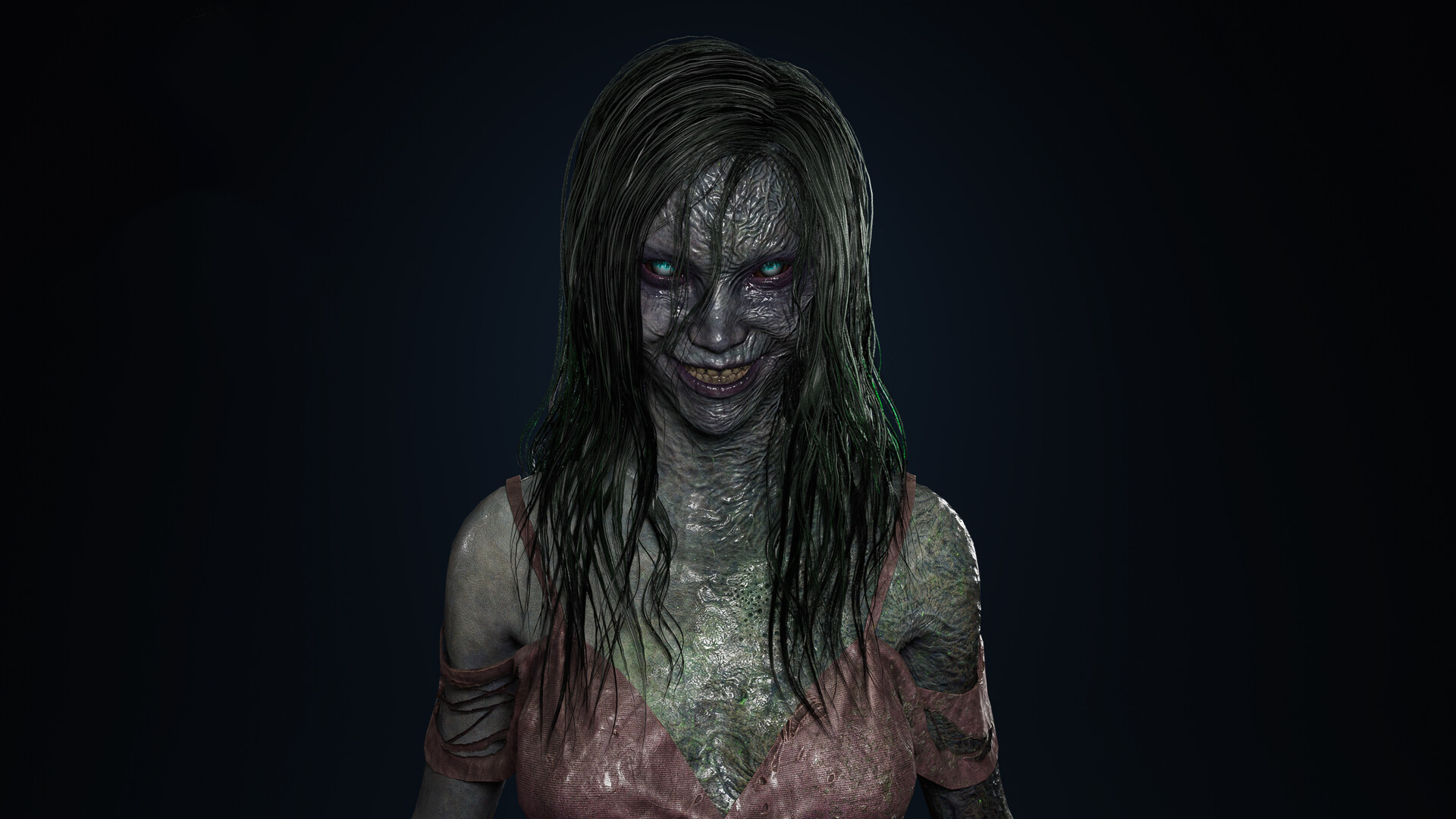 ArtStation - Drowned